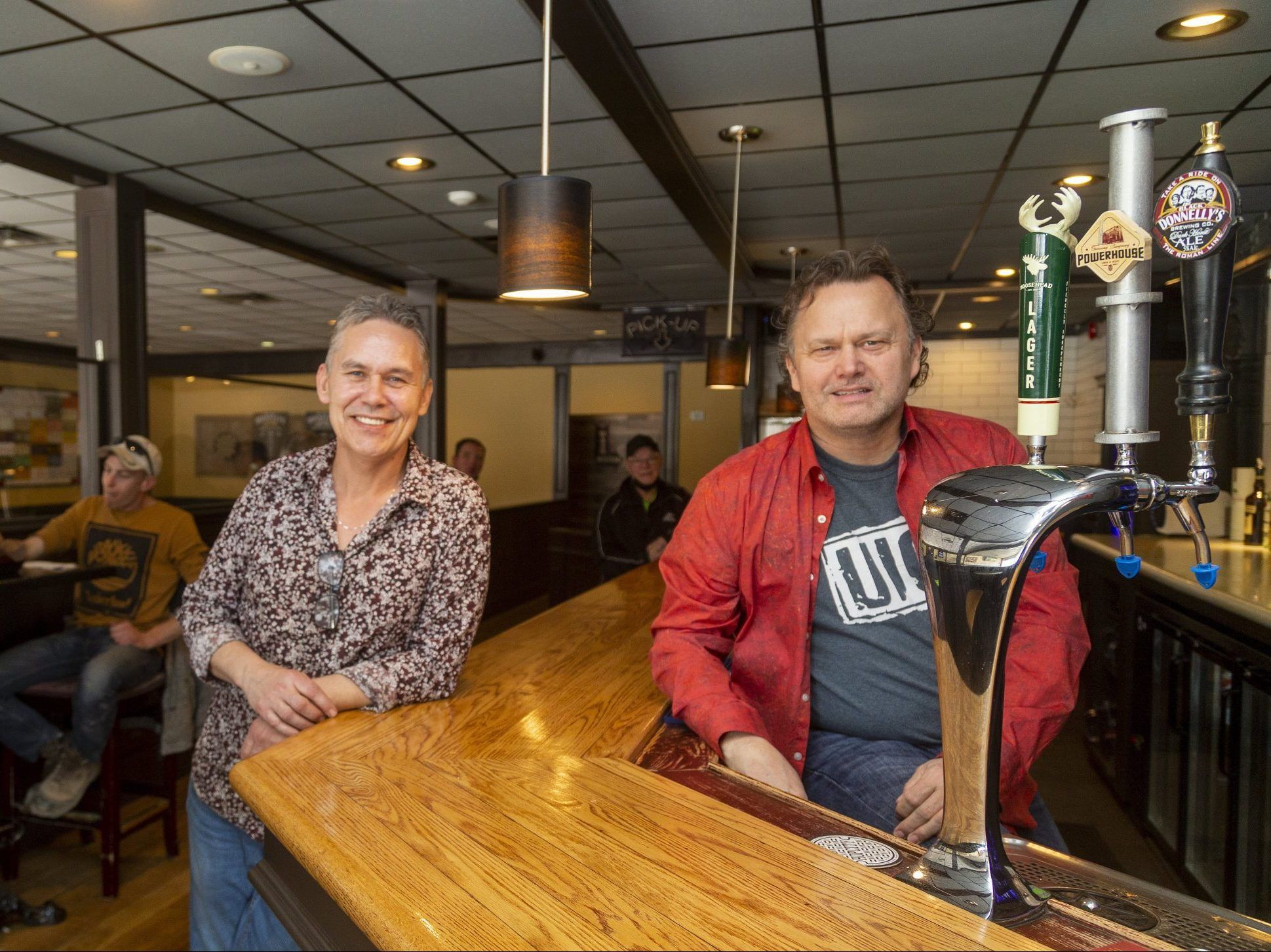 Restaurant owners, battered but unbowed, chew on revised crowd limits ...