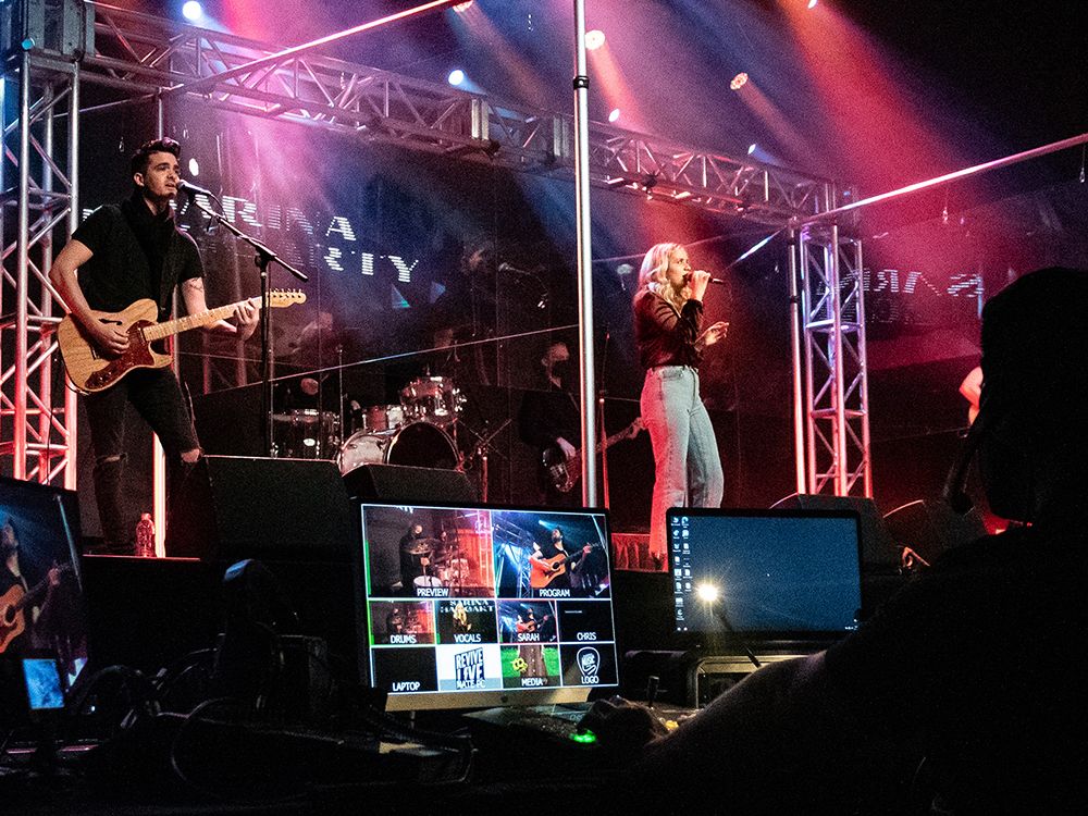 Igniting the Spark- Revive Live hits the virtual stage | London Free Press