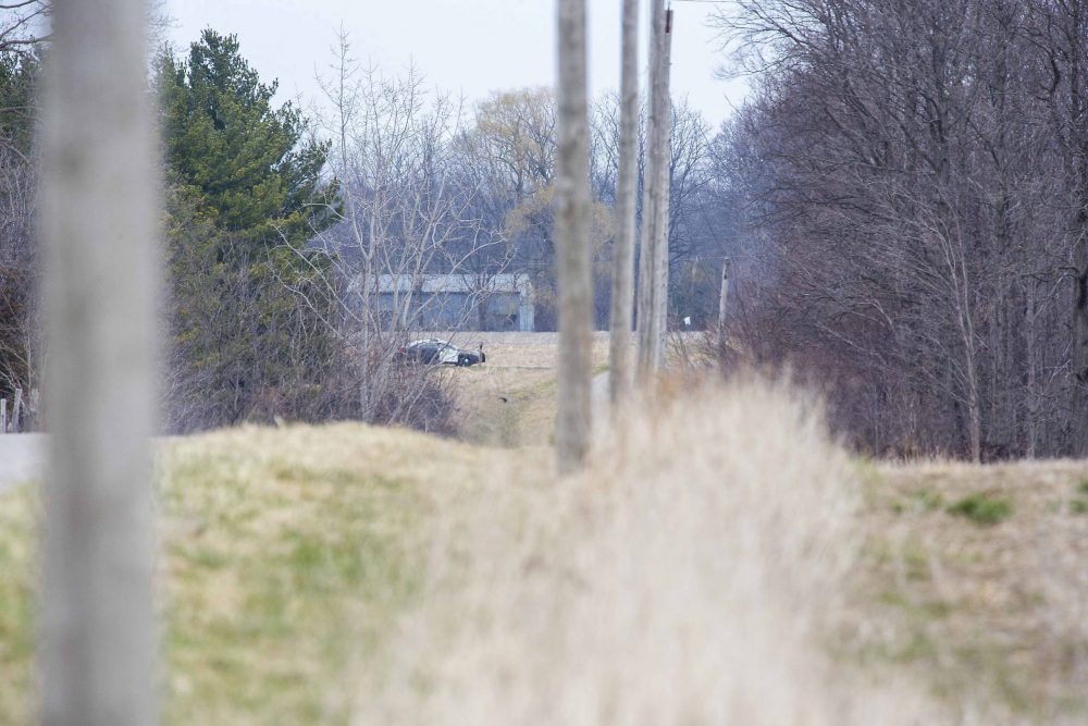 OPP crime, forensics units investigating Dutton area death | London ...