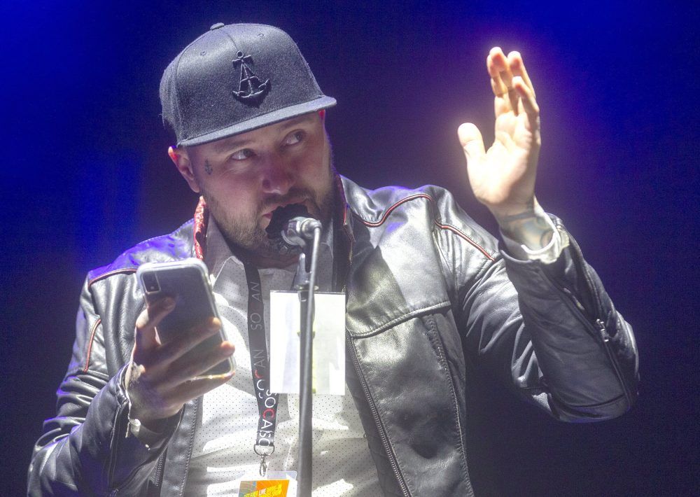 London's Aaron Allen earns Ontario country music awards noms for second ...