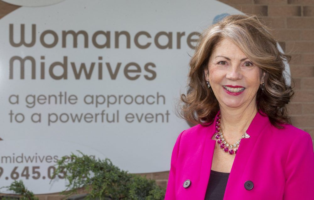 Women of Excellence: Elana Johnson honoured for elevating midwifery ...