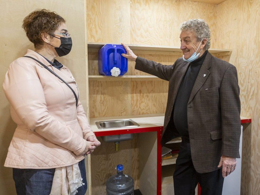 As winter shelters close, homeless advocates seeks summertime options ...