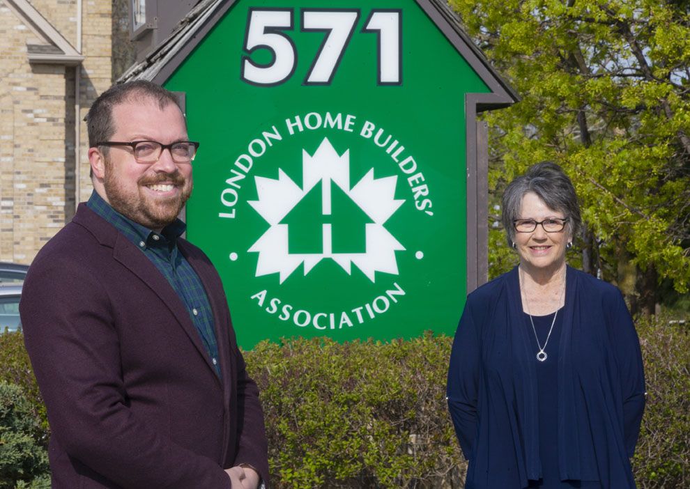 Former city councillor takes over helm at London home builders | London ...