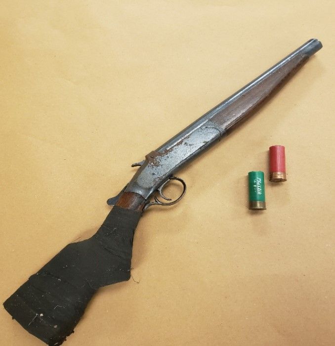 Shotgun seized near London's Old South neighbourhood | London Free Press