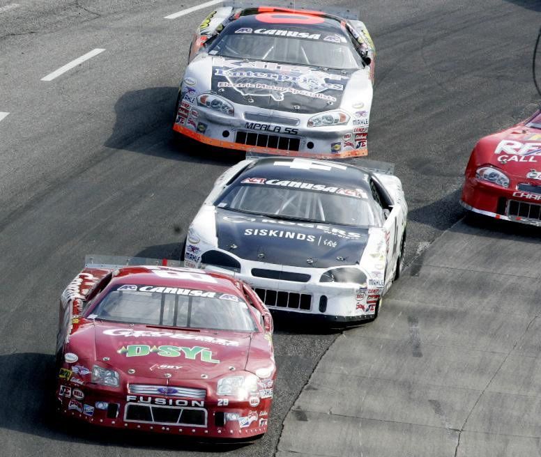 One-time champion Jo Lawrence's racetrack return off to fast start ...