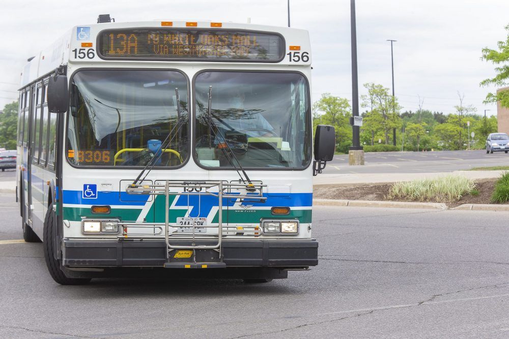 Double whammy for LTC: New buses delayed, price hiked 7 per cent ...