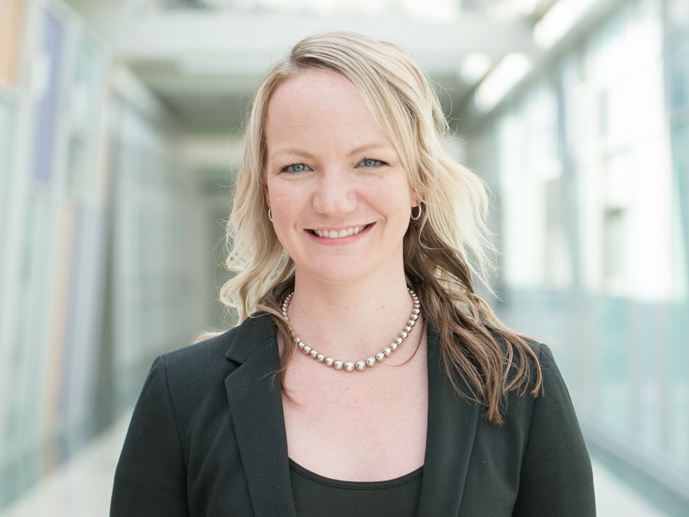 And You Are: Katrina McIntosh | London Free Press