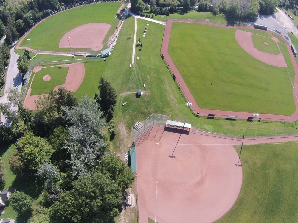 Jays Care Foundation pitches in to upgrade St. Marys ball hall diamonds ...
