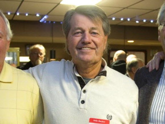 London Majors mourn legendary ex-player, coach Wayne Fenlon | London ...