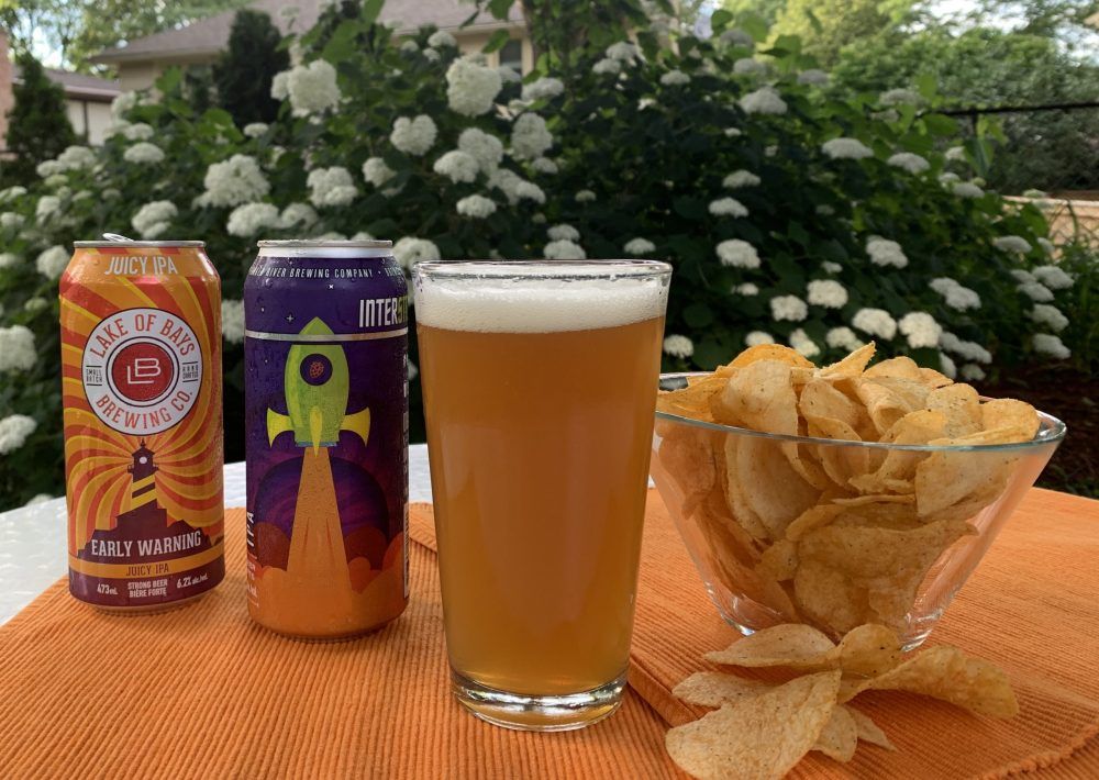 Brews News: Get adventurous with beer and chips pairings | London Free ...