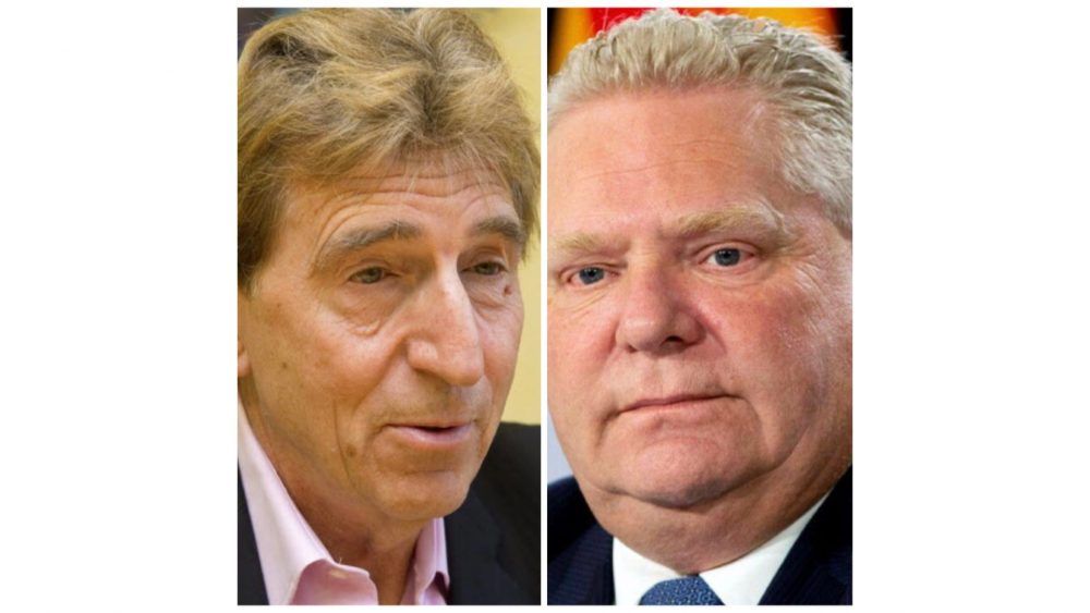 London-based GoodLife's CEO has run out of patience with Doug Ford ...