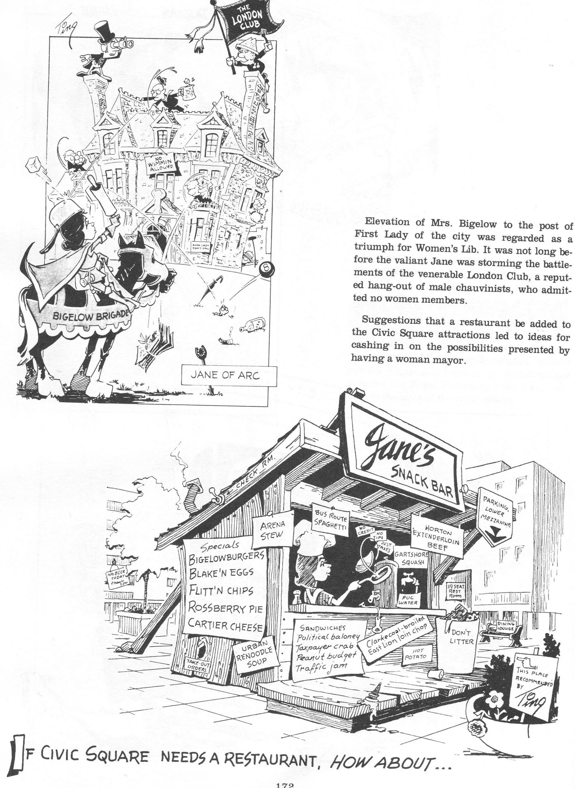 PHOTOS: Jane Bigelow through the years | London Free Press