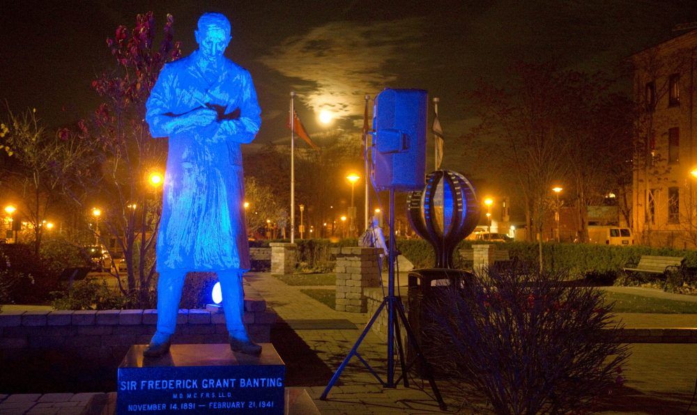 Flack: Centennial toonie should feature Banting, not his gear | London ...