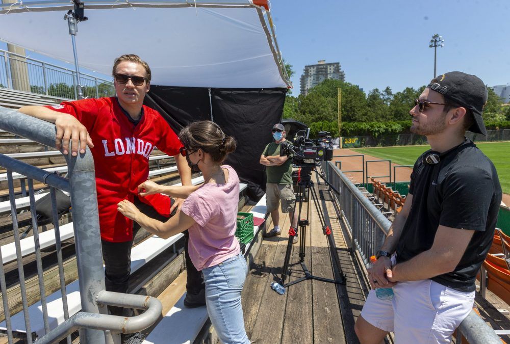 Award-winning London teen directing, writing first feature film ...