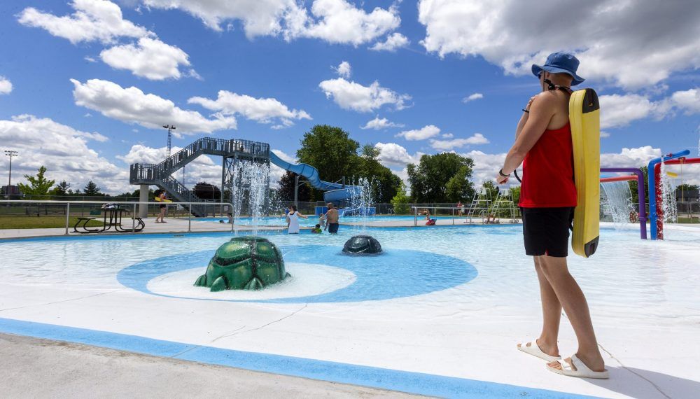 City hall races to bolster lifeguard ranks before indoor pools reopen ...