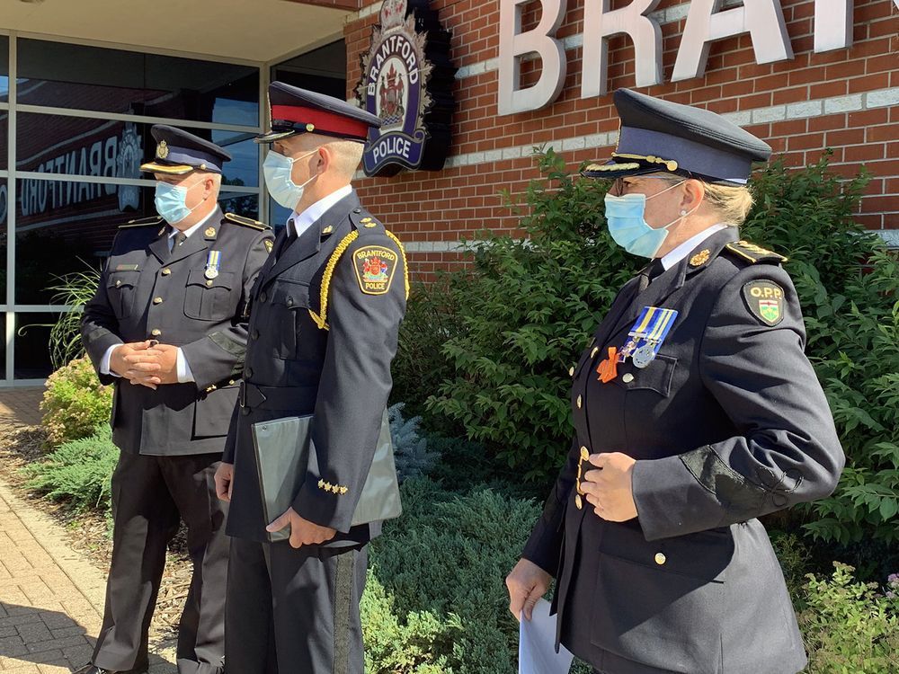 Eight Men Charged In Three 2019 Brantford Shooting Deaths Police