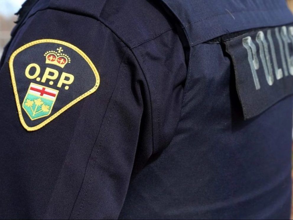 Inmate assaulted police officer en route to court: OPP | London Free Press