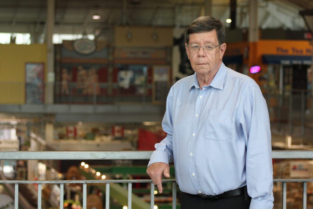 Q+A: Retiring CEO sees bright future for downtown's Covent Garden ...