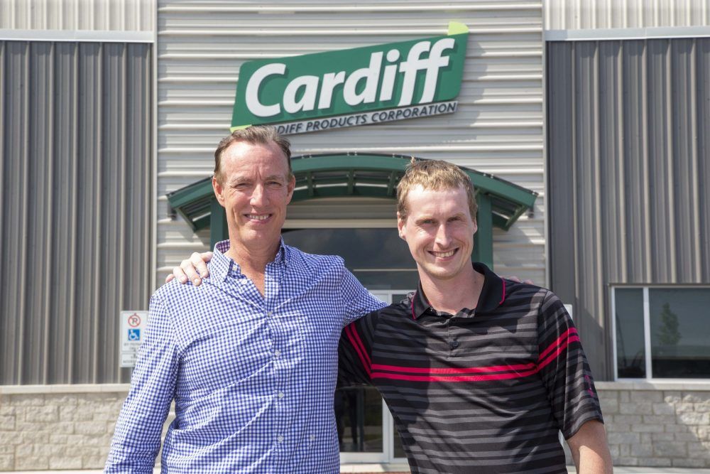 Mere months after opening, London food firm set to double in size ...