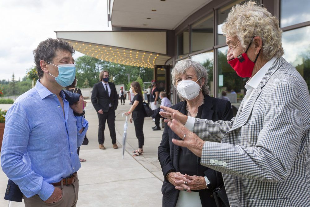 PHOTOS: A Stratford Festival opening night like no other | London Free ...