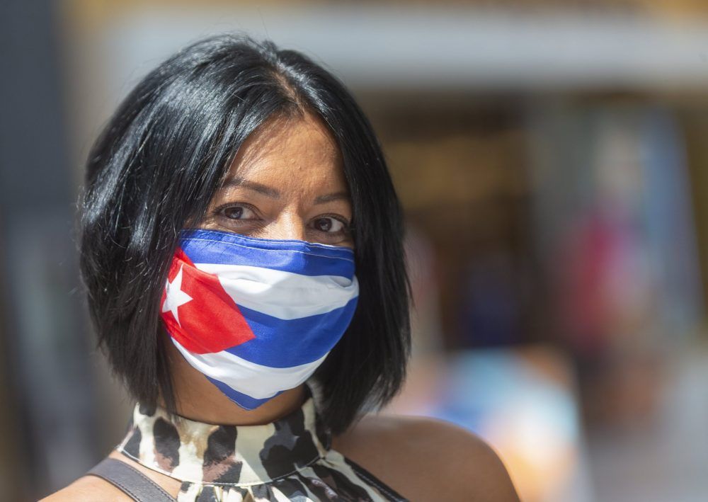 Masked up or unmasked?: The fate of face coverings on the other side of ...