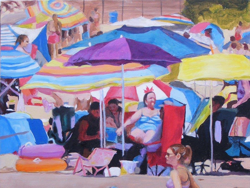 Portside Gallery artists find temporary home with city gallery show ...