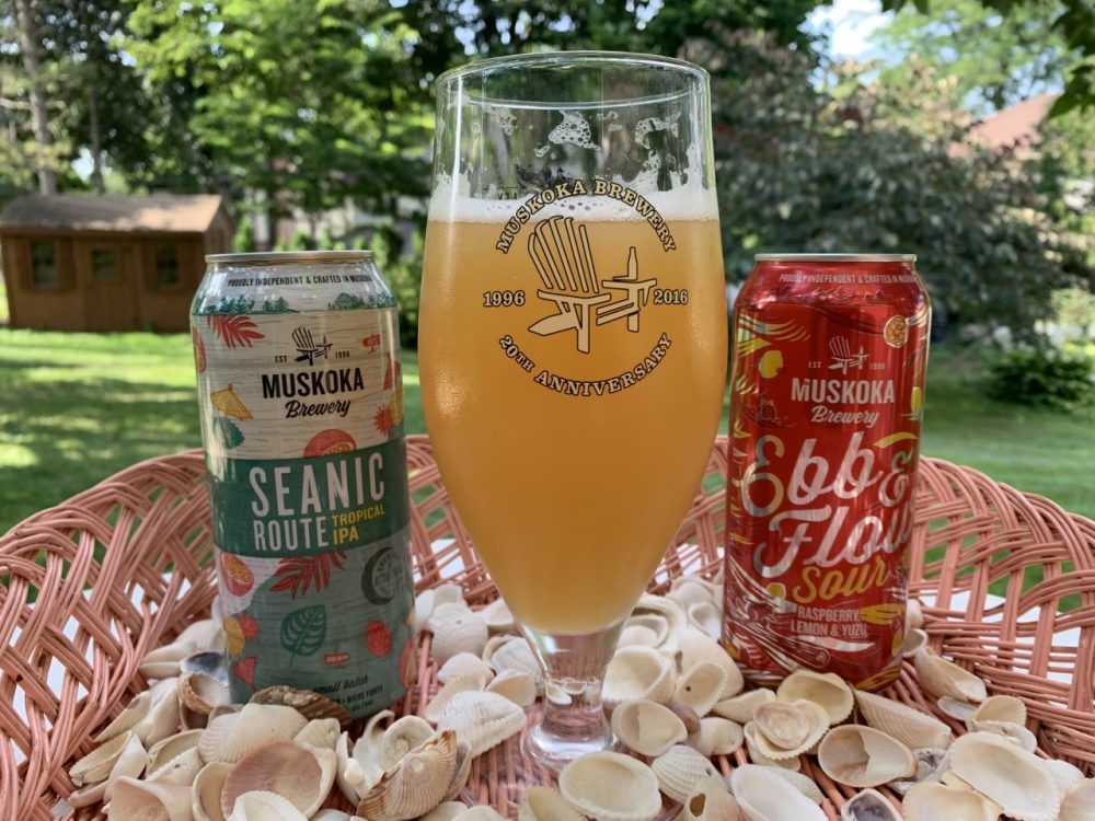 Brews News: Muskoka Brewery straddles summer and fall | London Free Press