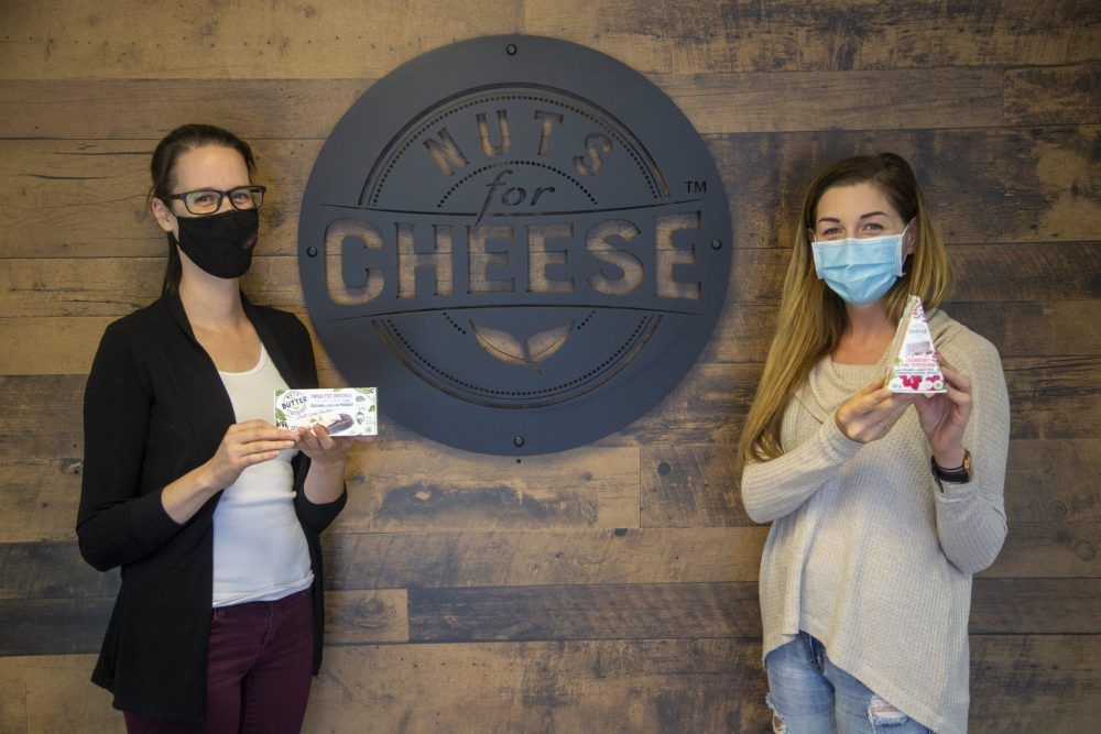 Vegan dairy business's U.S. sales boom in latest local food sector ...