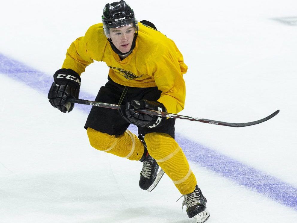 Ben Bujold won't forget first OHL goal, nor will London Knights ...