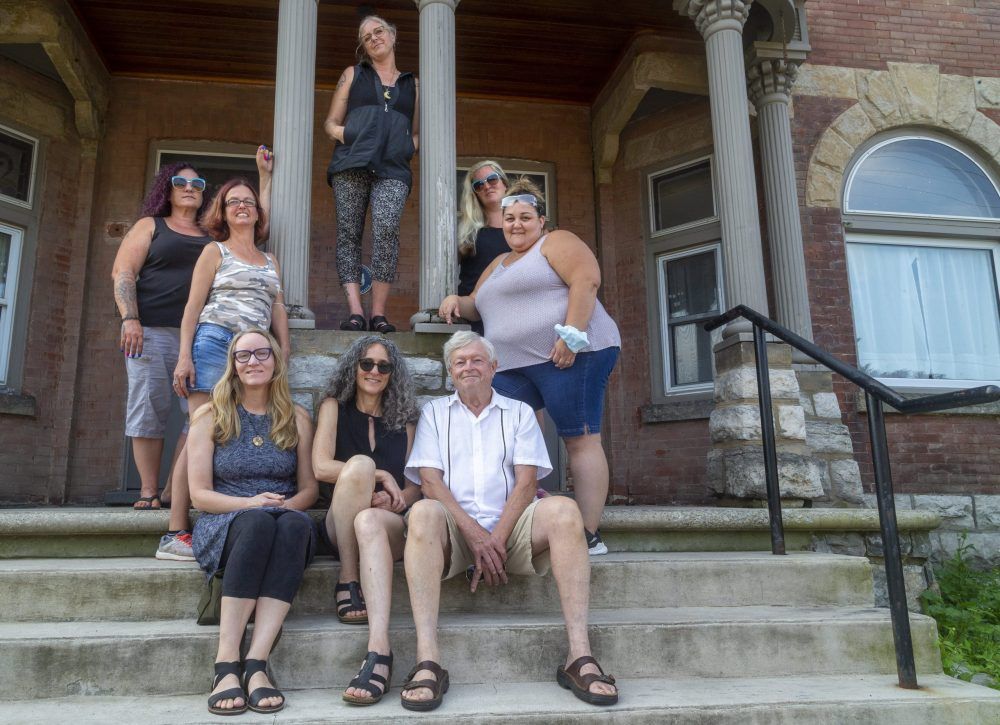 20 years on, Unity Project still fighting for London's homeless ...