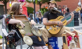 PHOTOS: Friday the 13th in Port Dover | London Free Press