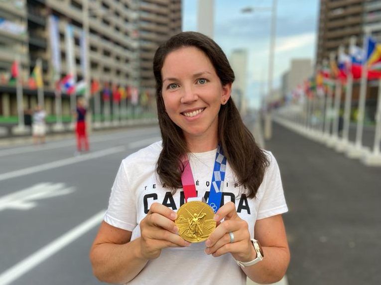 Grainger's 'whirlwind' following Olympic gold includes wedding, super ...