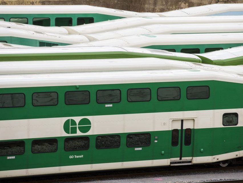 GO train service is a go for London, finally: Sources | London Free Press