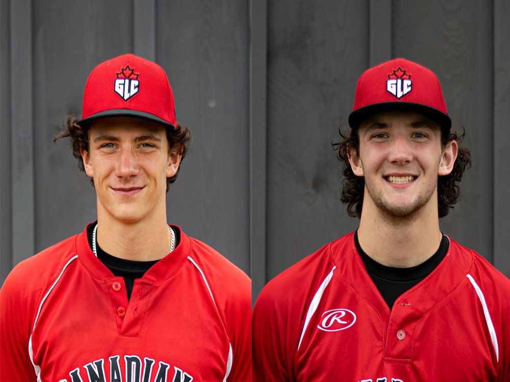 Two Londoners named to Baseball Canada's friendship series roster | London Free Press
