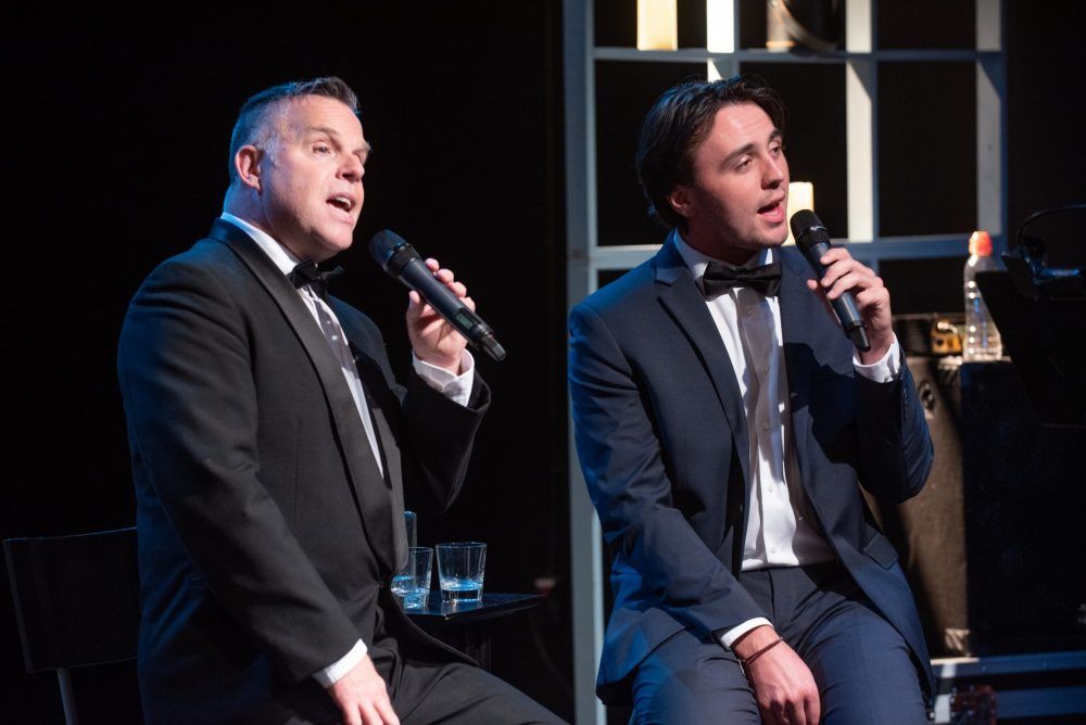 Crooner Show wraps up Port Stanley stage season with nostalgia | London ...