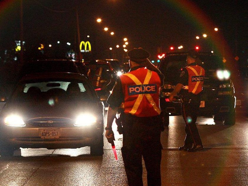 As Christmas nears, police detail stepped-up RIDE check results so far ...