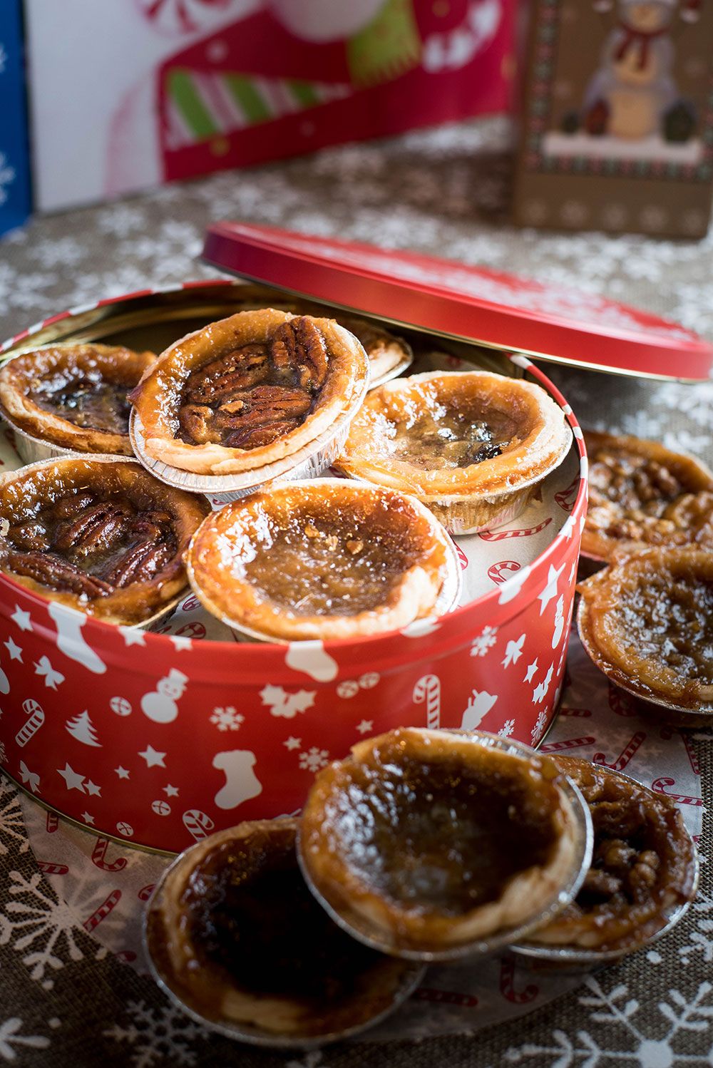 15 businesses in the London area with a handmade touch for the Holidays ...