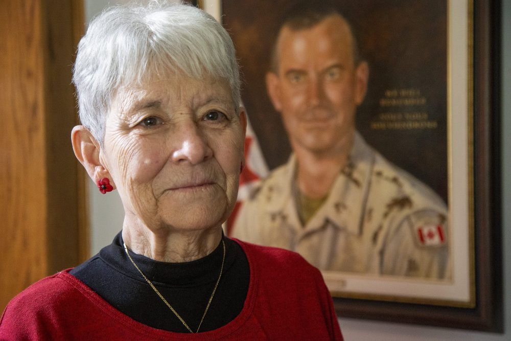 Q+A: Carolyn Wilson, London's Silver Cross Mother, reflects on ...