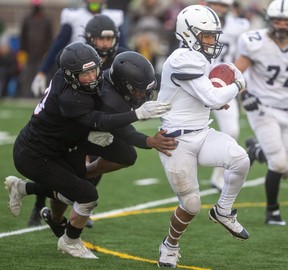 PHOTOS: 2021 London District football championship, CCH vs STA | London ...