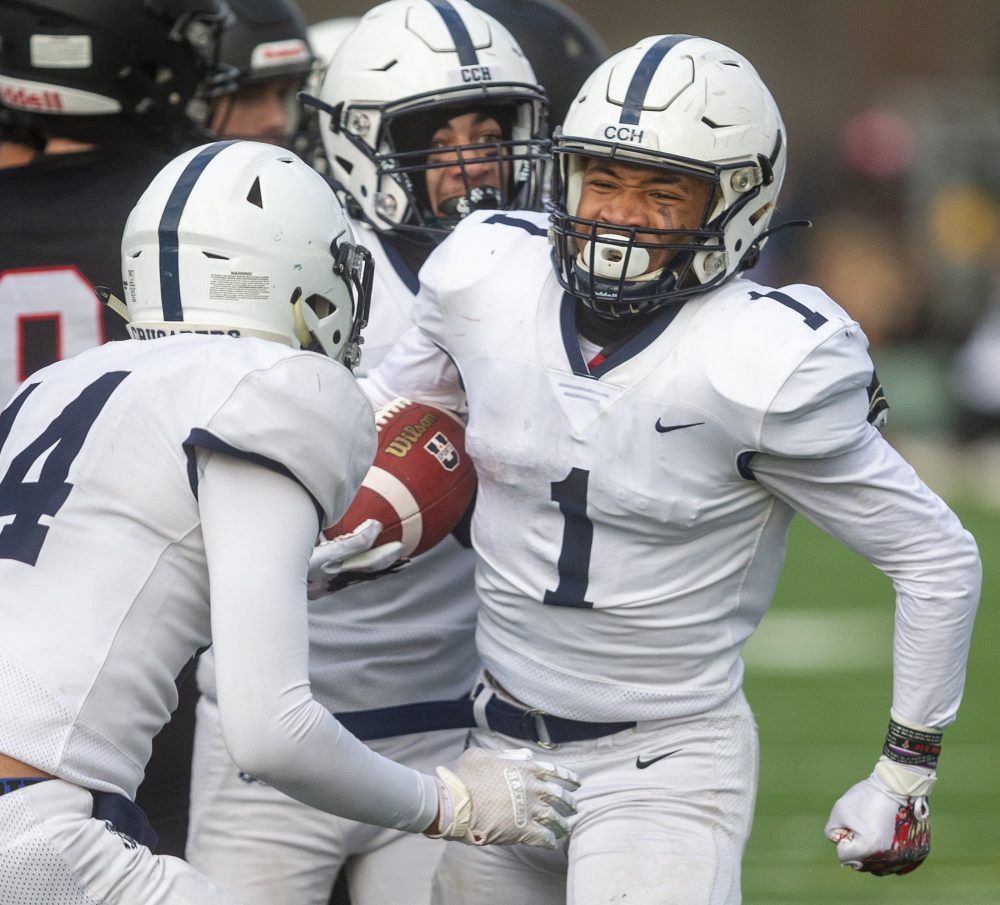 PHOTOS: 2021 London District football championship, CCH vs STA | London ...
