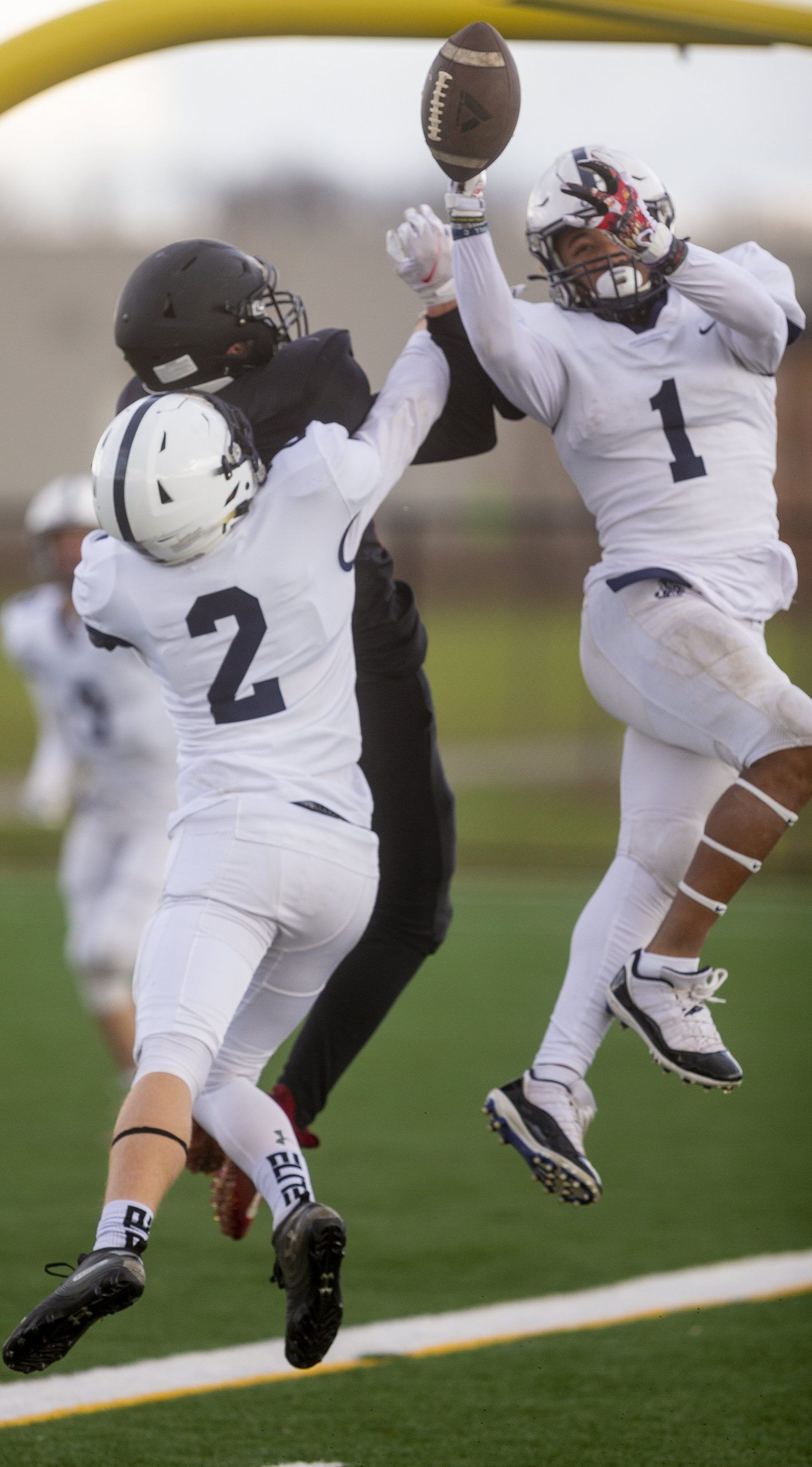 PHOTOS: 2021 London District football championship, CCH vs STA | London ...