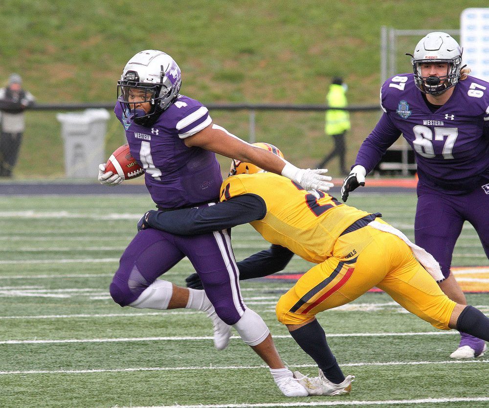 PYETTE: How Western pulled off an ultra-rare Yates Cup shutout | London ...