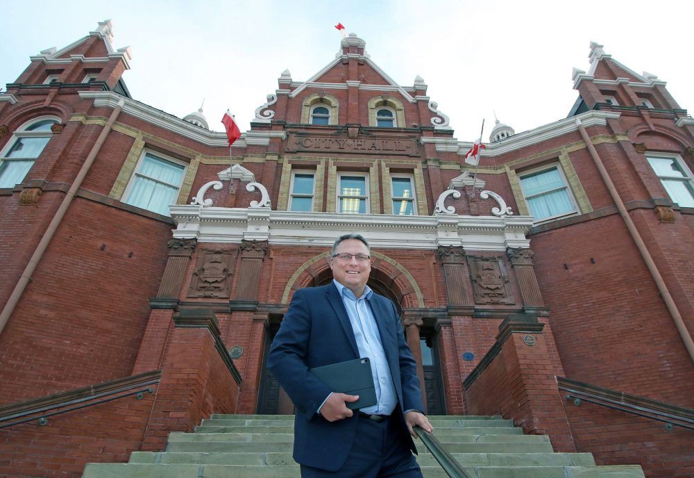 Dan Mathieson ending long tenure as Stratford mayor | London Free Press