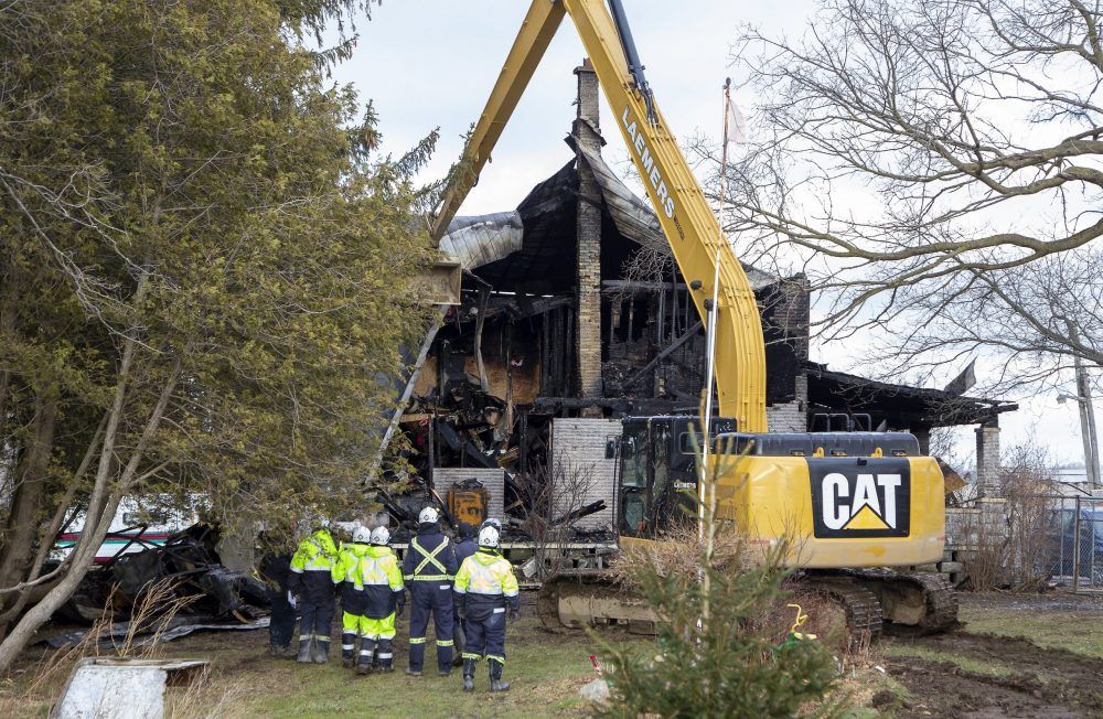Grieving family speaks out after house fire kills farmer | London Free ...