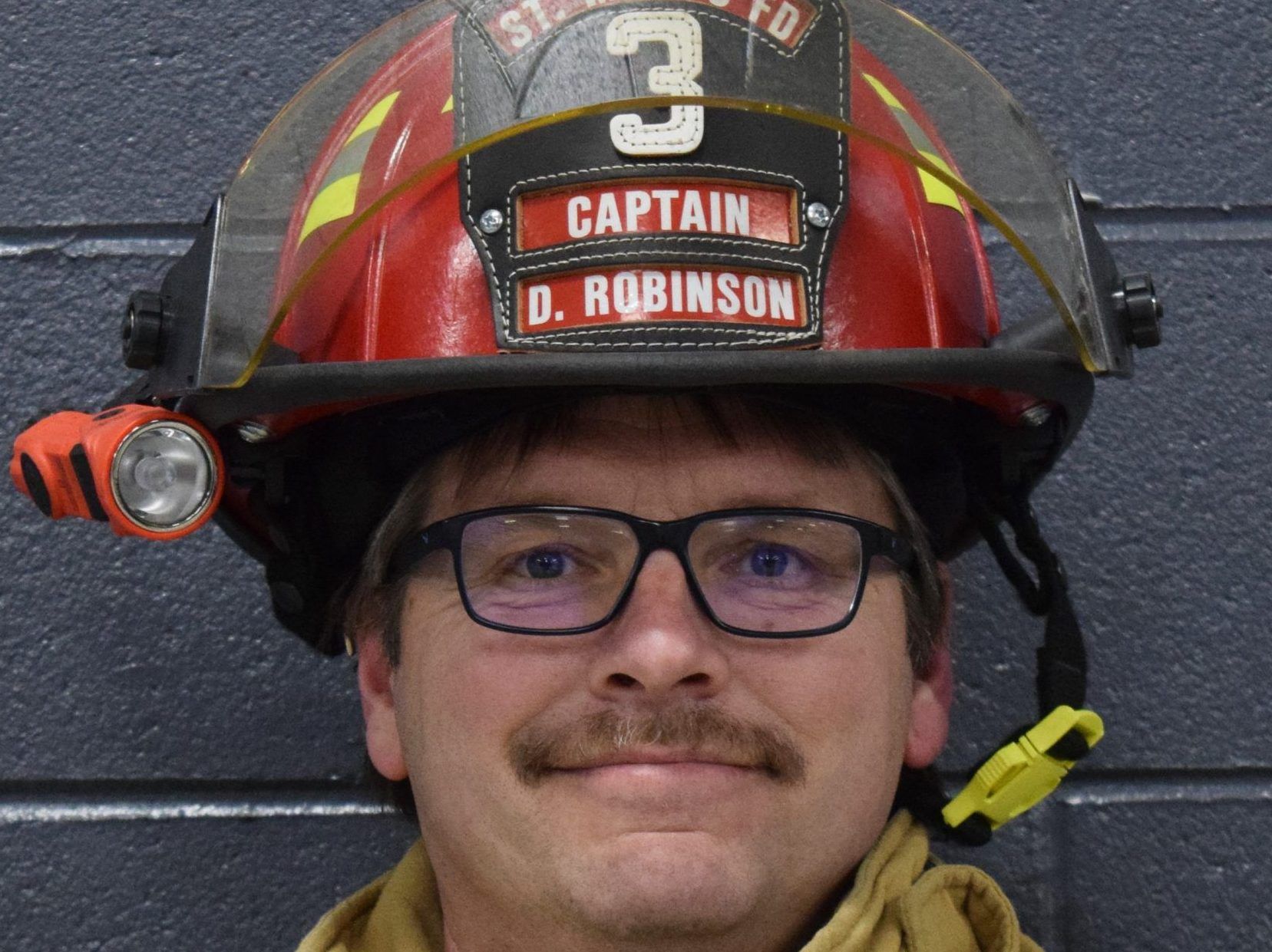 Volunteer St. Marys firefighter, set to retire, reflects after 32-year ...