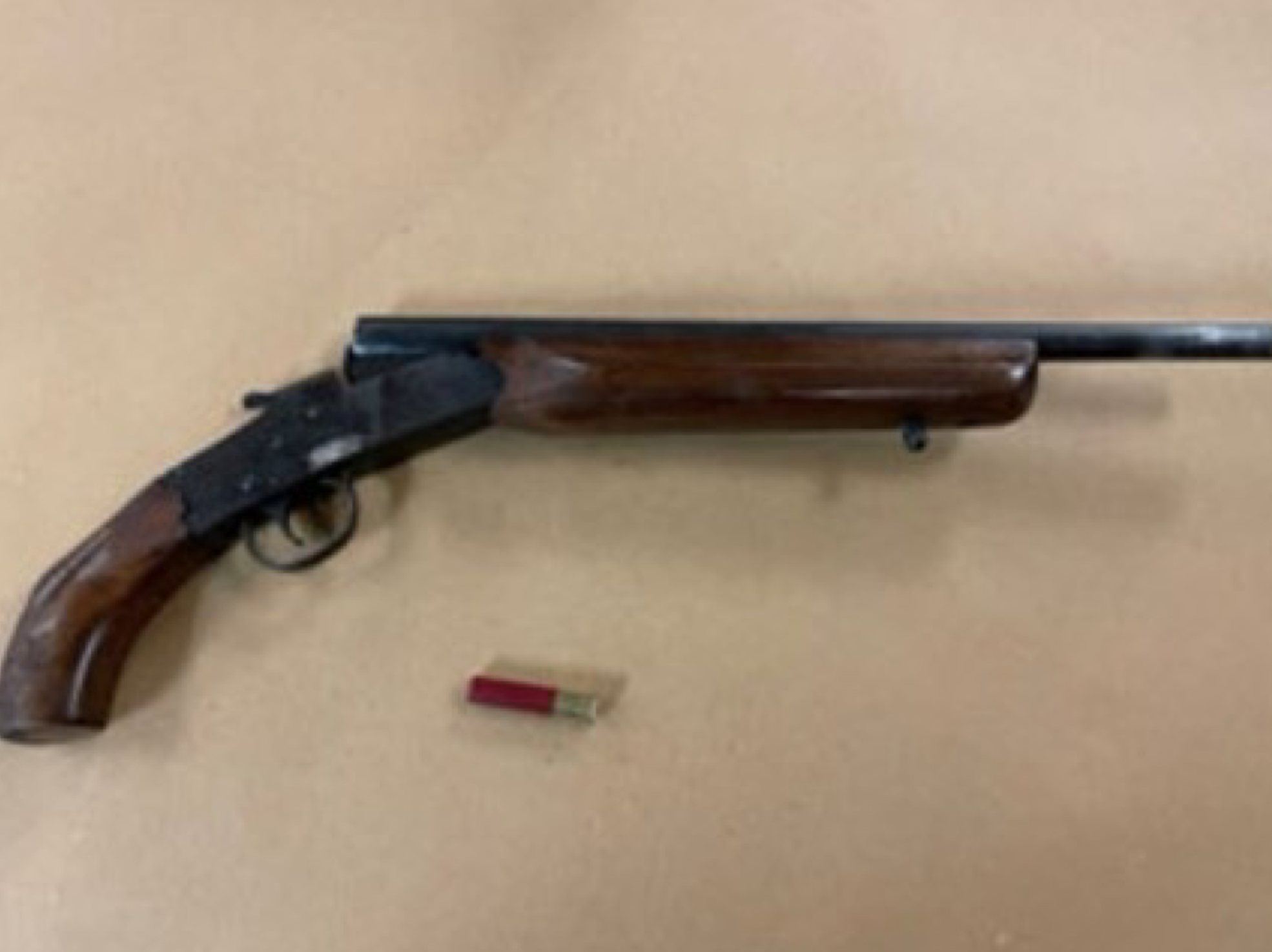 Man, 60, charged after police seize sawed-off shotgun in Old East raid ...