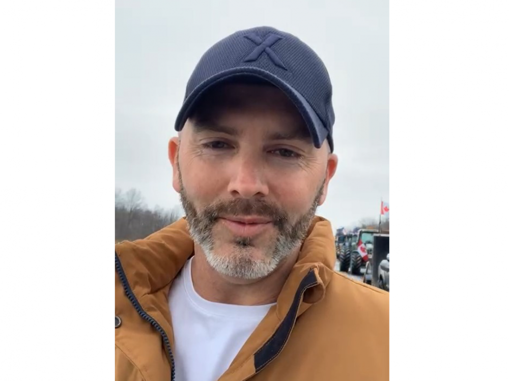 Leading voice of Hwy. 402 shutdown encouraging protest uptick | London ...