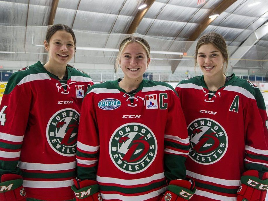 Devilettes trio renews 'London connection' on under-18 national team ...