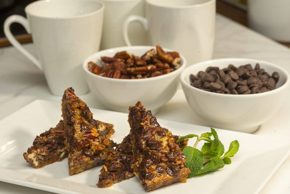 Fare With A Flair: Rich, sweet treat just the thing for Valentine's Day ...