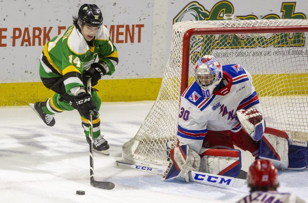 Photos: London Knights vs. Kitchener Rangers, Feb. 21 | London Free Press